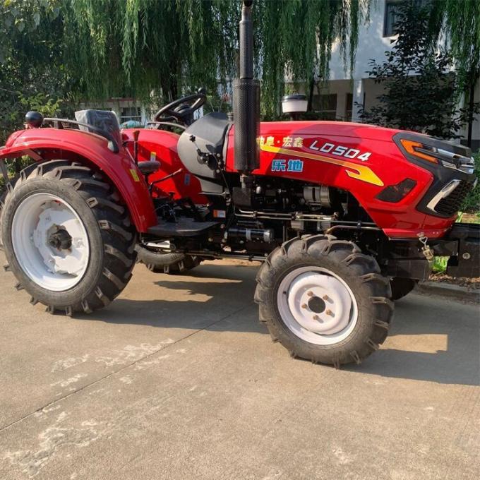 جرار زراعي كهربائي Mulcher Gear Drive للمزارع 2400r / Min
